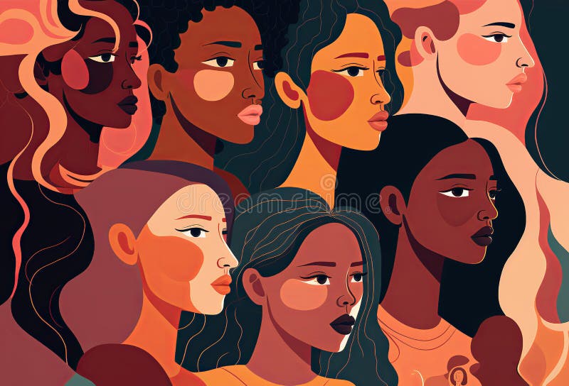 Multicultural Backgrounds Stock Illustrations – 194 Multicultural ...