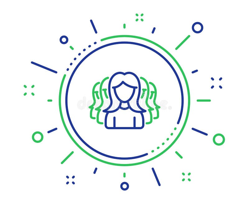 Women Technology Icon Stock Illustrations – 8,249 Women Technology Icon ...