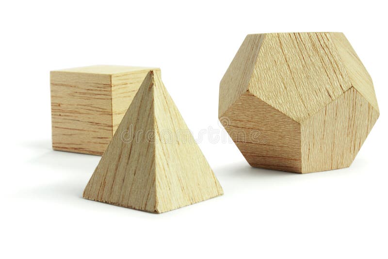 Wood pyramid block stock photo. Image of preschool, block - 8255948