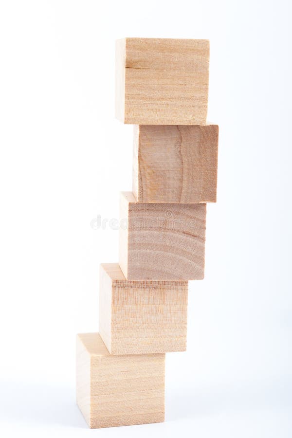 Conceptual building blocks stock photo. Image of equilibrium - 247970