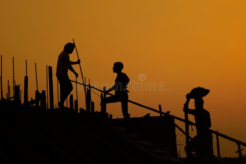 Group work moment editorial photo. Illustration of labour - 179487516