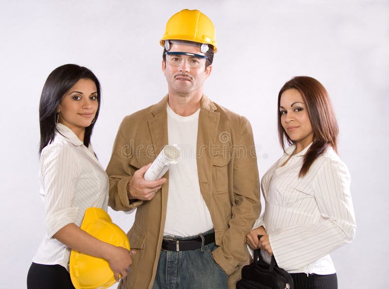 Group of Workers stock photo. Image of laborer, health - 2834228
