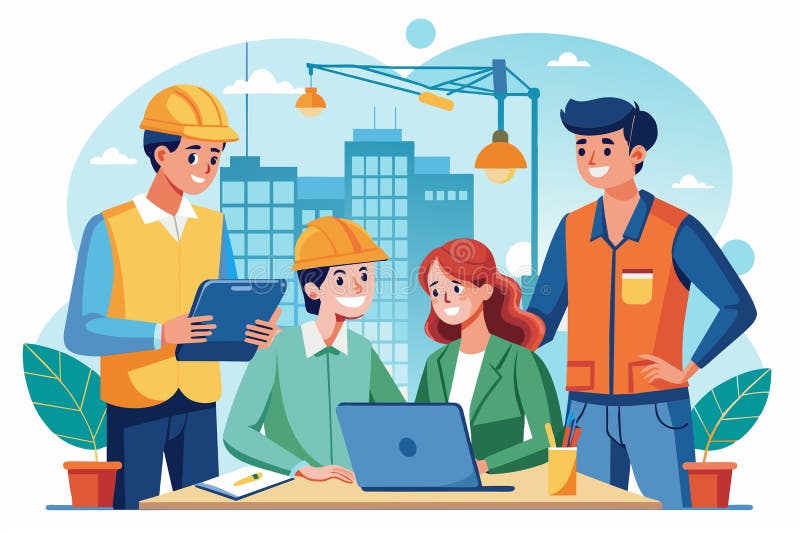 Group Discussion Drawing Stock Illustrations – 4,818 Group Discussion ...