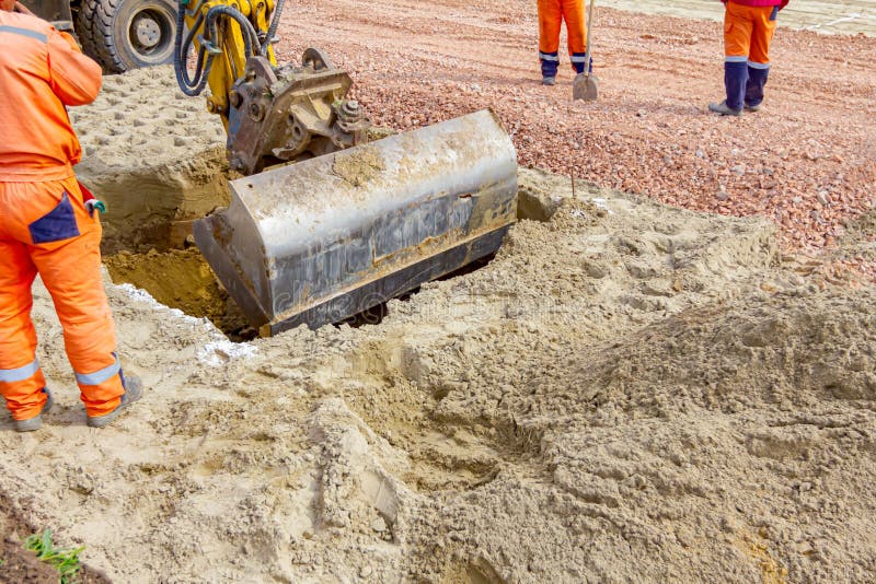 Excavator Legs Stock Photos - Free & Royalty-Free Stock Photos from ...
