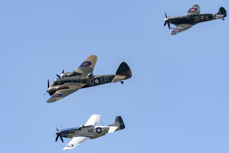157 Lancaster Bomber Spitfire Stock Photos - Free & Royalty-Free Stock ...
