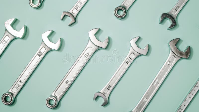 Circle Wrenches Stock Illustrations – 229 Circle Wrenches Stock ...