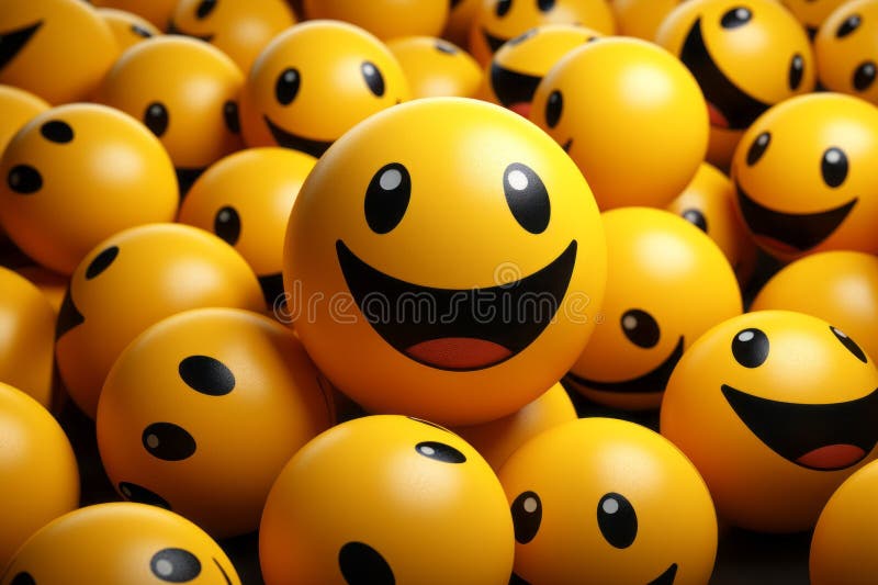 Three Smiley Faces Stock Illustrations – 384 Three Smiley Faces Stock ...