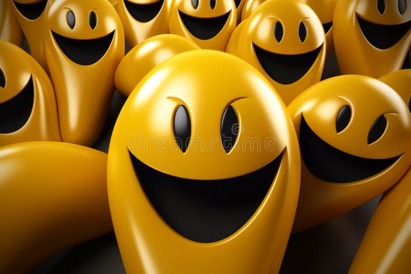 Three Smiley Faces Stock Illustrations – 384 Three Smiley Faces Stock ...