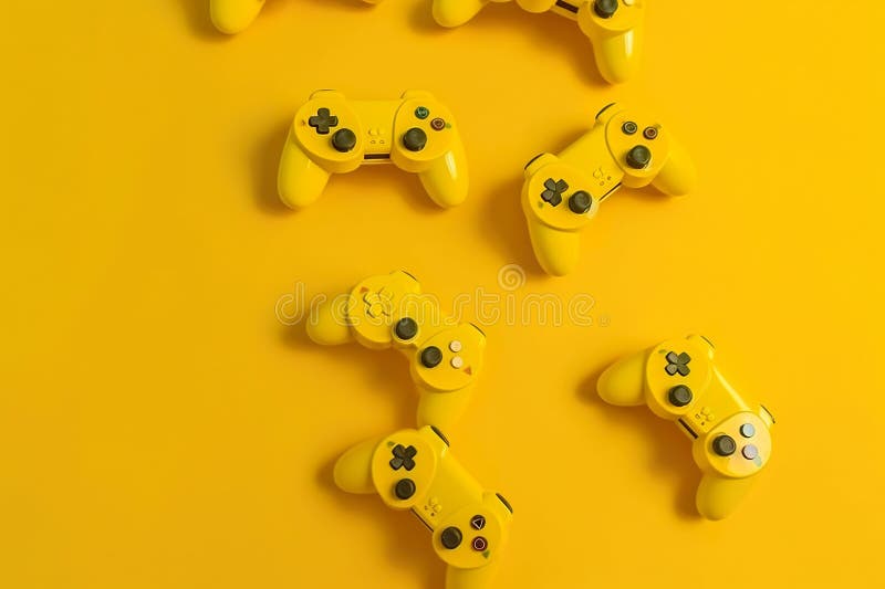 Video Controllers Stock Illustrations – 1,486 Video Controllers Stock ...