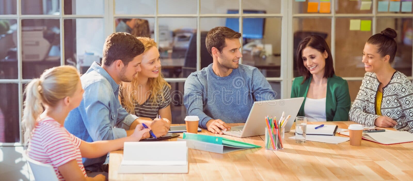 Website Development Project with Team of Creative Young Web Designers ...