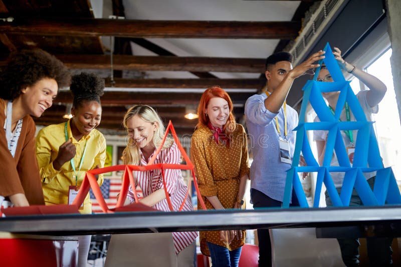 124 Employees Playing Games Stock Photos - Free & Royalty-Free Stock ...