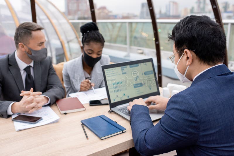 Financial work stock photo. Image of closeup, financial - 21347608