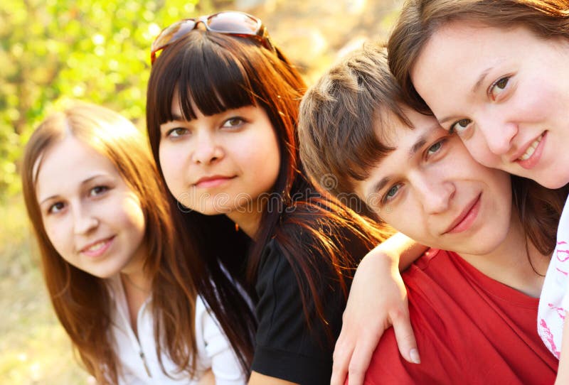 Group of young men stock photo. Image of people, diversity - 14967856
