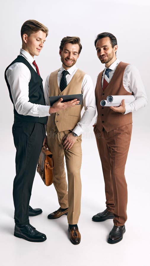 Group of Young Beautiful Ballerinas Gracefully Moves in Dance, As Muses Against Vintage Studio ...