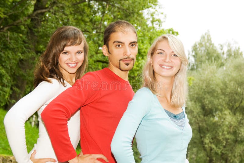 Group Of Young People Picture. Image: 6373523