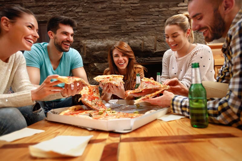 People Eating Together Stock Photos - Download 57,249 Royalty Free Photos