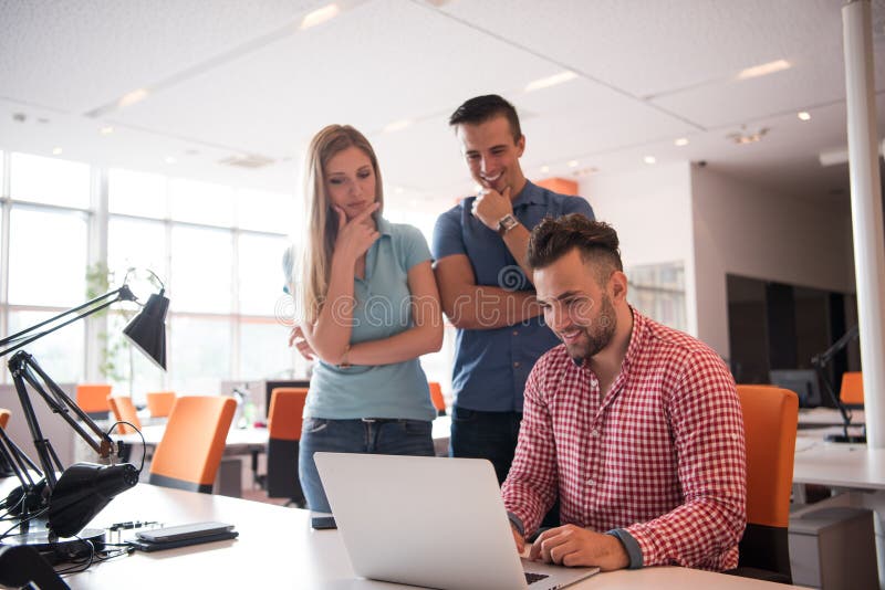 21,239 Young Computer Workers Stock Photos - Free & Royalty-Free Stock ...