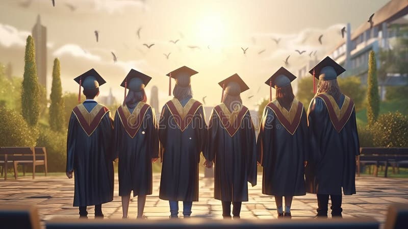 Graduation Ai Generated Stock Photos - Free & Royalty-Free Stock Photos ...