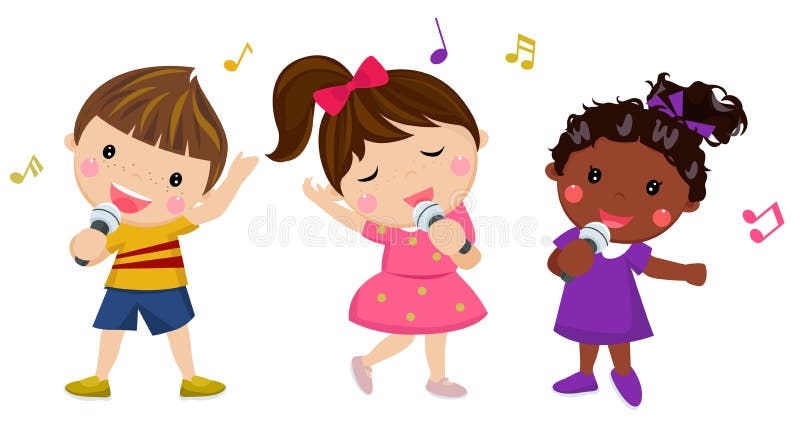 Chant Stock Illustrations, Vecteurs, & Clipart – (60,451 Stock ...