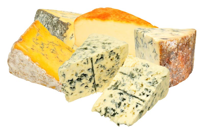 Fromage bleu danois photo stock. Image du danemark, blanc - 54336752