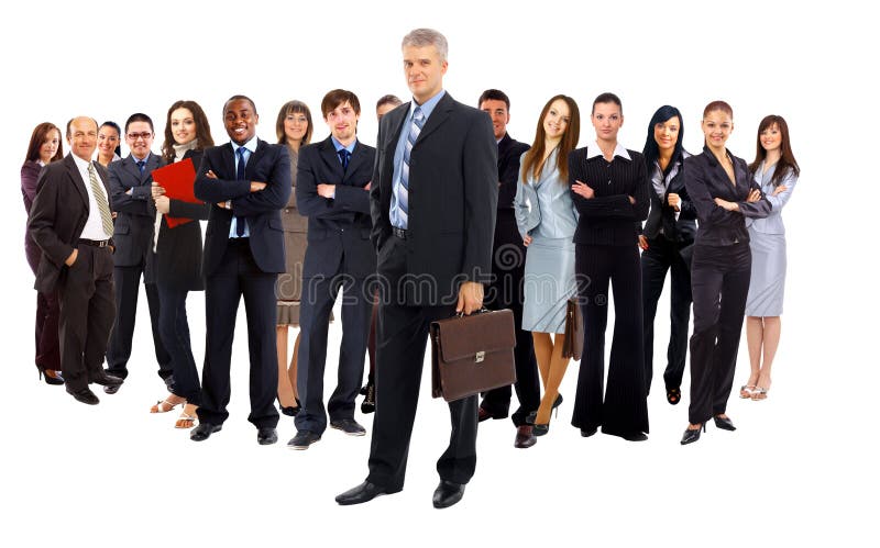 Gens d'affaires photo stock. Image du advertising, gens - 6401680 Gens d'affaires photo stock. Image du advertising, gens - 6401680