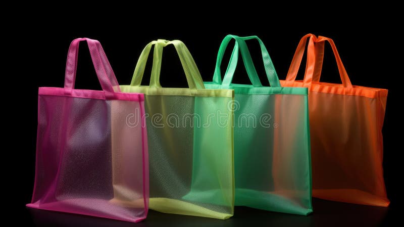 Grouped bags stock photo. Image of collection, containers - 374721582