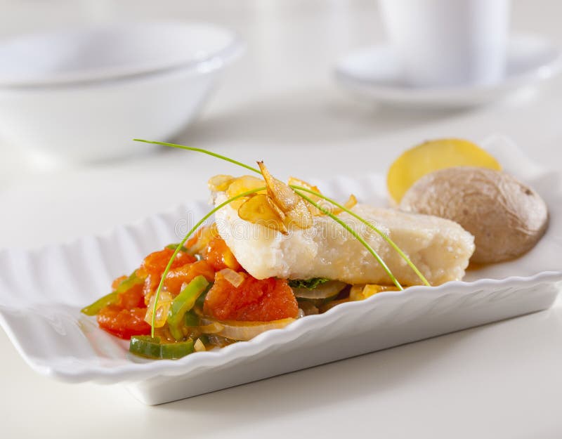 Grouper fillet stock photo. Image of fillet, closeup - 91388090