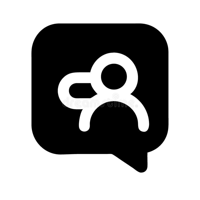 Groupme Icon Stock Illustrations – 12 Groupme Icon Stock Illustrations ...