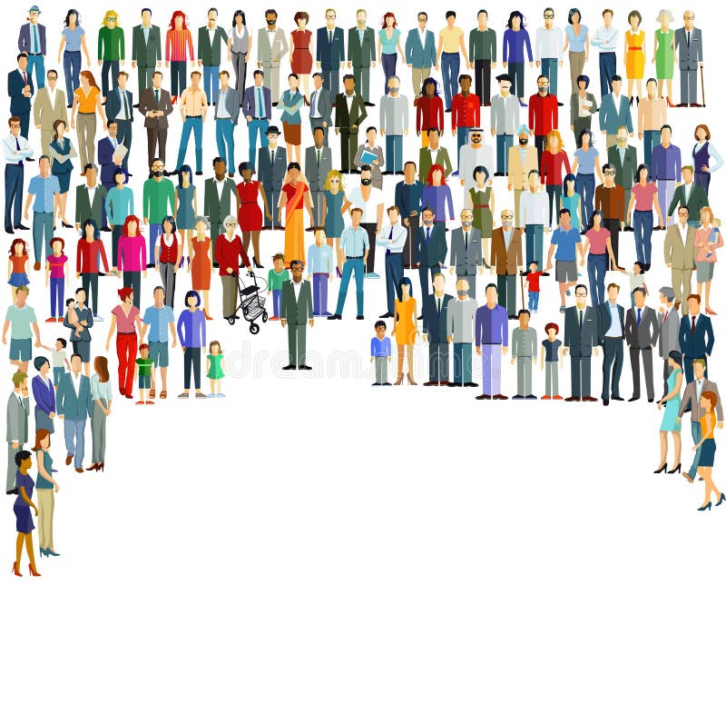 Residents Meeting Stock Illustrations – 109 Residents Meeting Stock ...