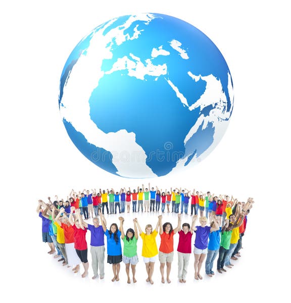 128 Real People Holding Hands Circle Stock Photos - Free & Royalty-Free ...