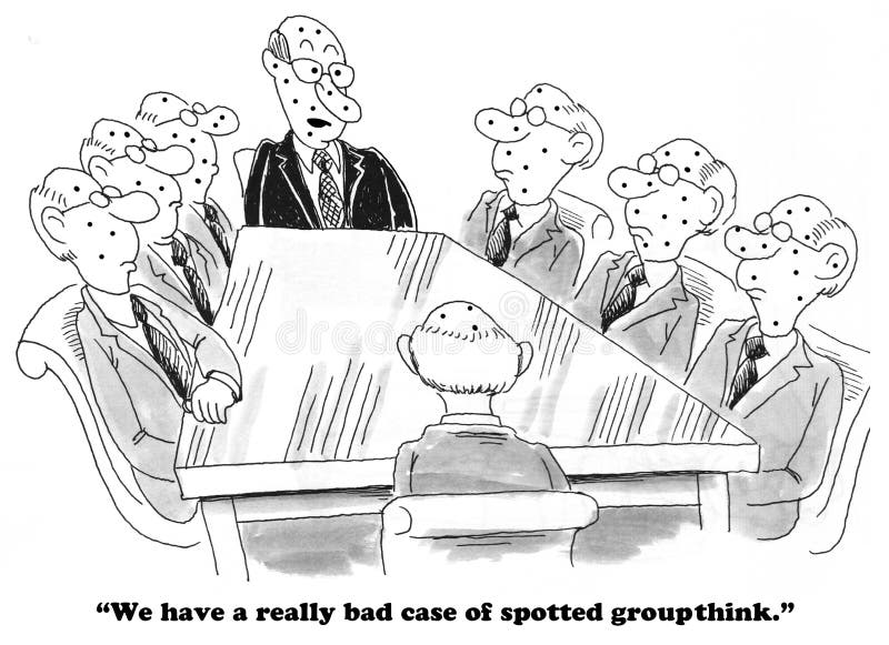 Group Thinking Clip Art