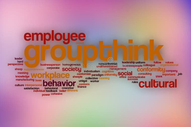 Groupthink Stock Illustrations – 256 Groupthink Stock Illustrations ...