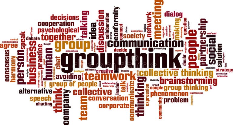 Groupthink Stock Illustrations – 149 Groupthink Stock Illustrations ...