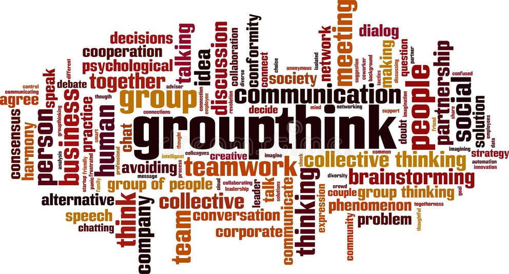 Groupthink Stock Illustrations – 256 Groupthink Stock Illustrations ...