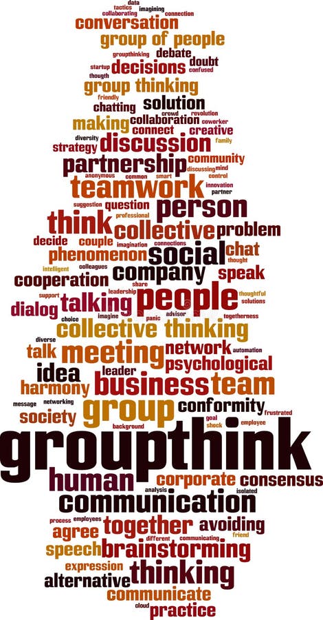 Groupthink Stock Illustrations – 265 Groupthink Stock Illustrations ...