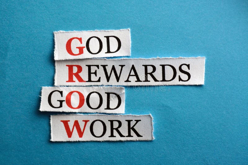 Grow good stock photo. Image of strategy, religion, work - 38253872