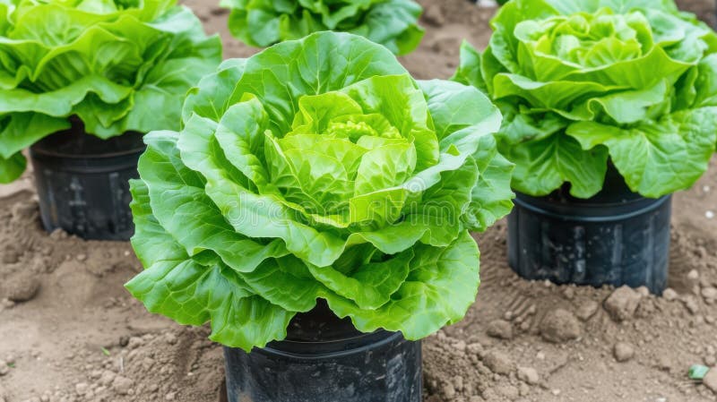 Grow Green Lettuce Vertically in a Compact Space with Hydroponic Tower ...