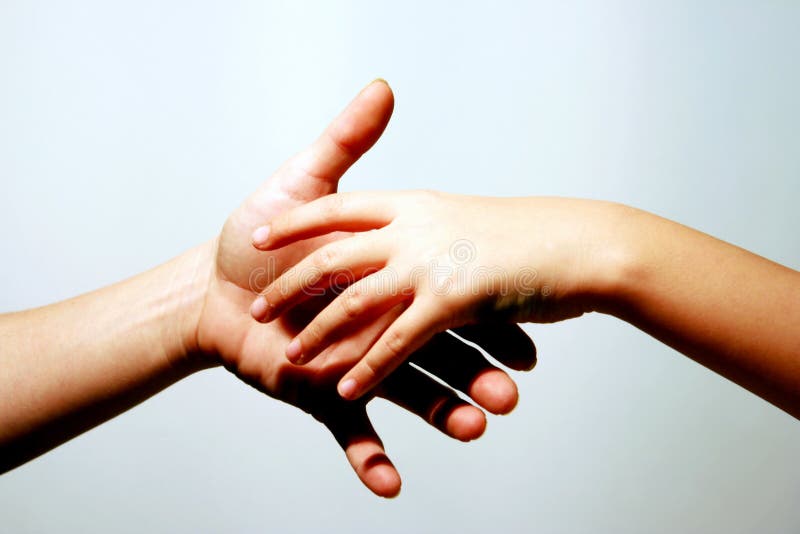 To Grow together stock photo. Image of agreement, hand - 3981846