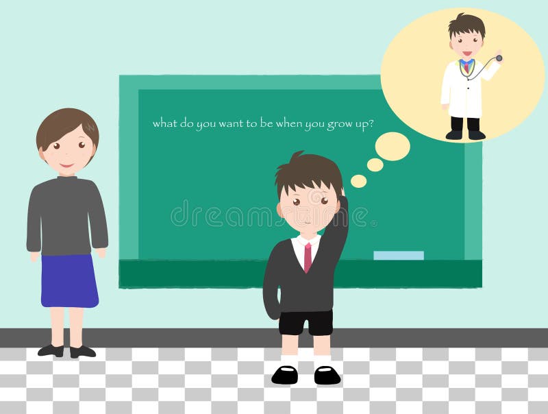 Grow up stock vector. Illustration of people, cartoon - 60951665