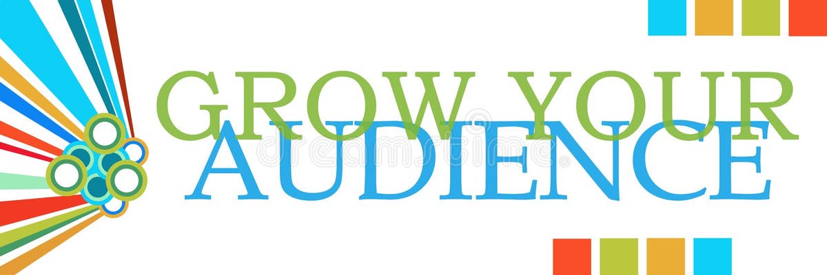 Grow Audience Stock Illustrations – 483 Grow Audience Stock ... Grow Audience Stock Illustrations – 483 Grow Audience Stock ...