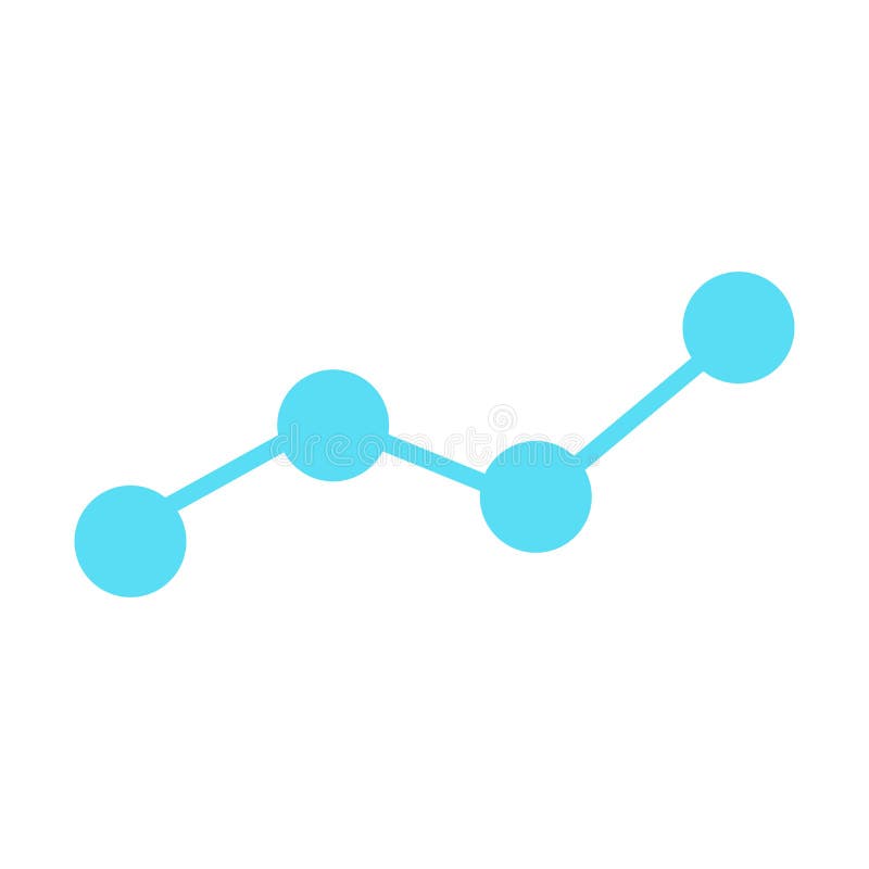Growing Business Graph Silhouette Icon. Chart Symbol Stock Vector ... Growing Business Graph Silhouette Icon. Chart Symbol Stock Vector ...