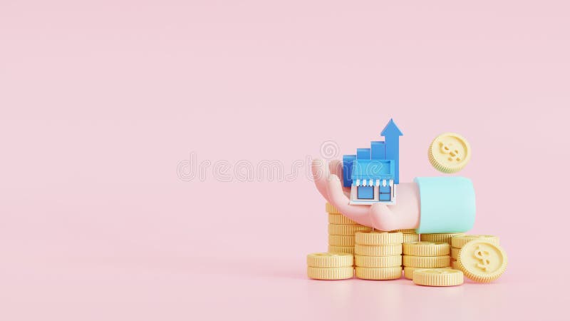 Growing Business SME or Small and Medium-sized Enterprises Concept ...