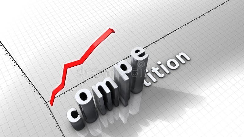 Growing Chart, Competition. Stock Video - Video of progress, champion ...