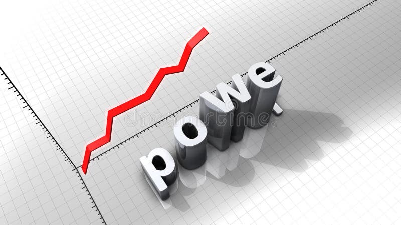 Growing chart, Power. stock video. Video of plant, success - 203862897