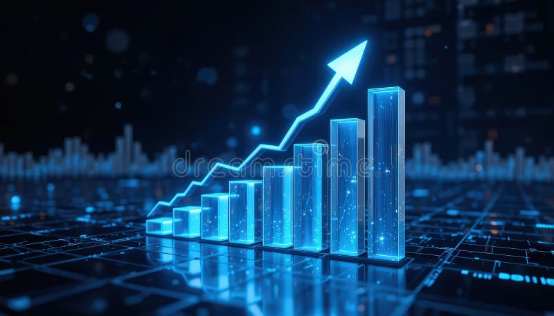 Growing Data Trends in a Digital Finance Environment with Visual ...