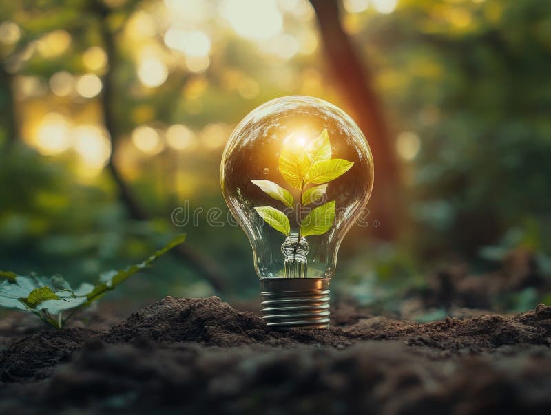 Growing Environmental Awareness Stock Image - Image of initiatives ...