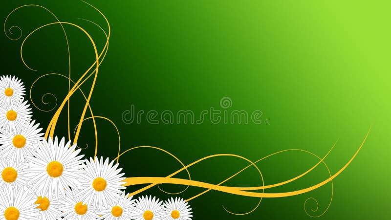 Growing Flowers animation stock footage. Video of creative - 39903792