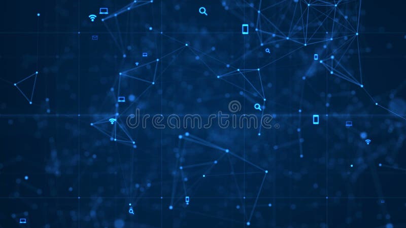Growing Global Network and Data Connections Concept. Scientific ... Growing Global Network and Data Connections Concept. Scientific ...