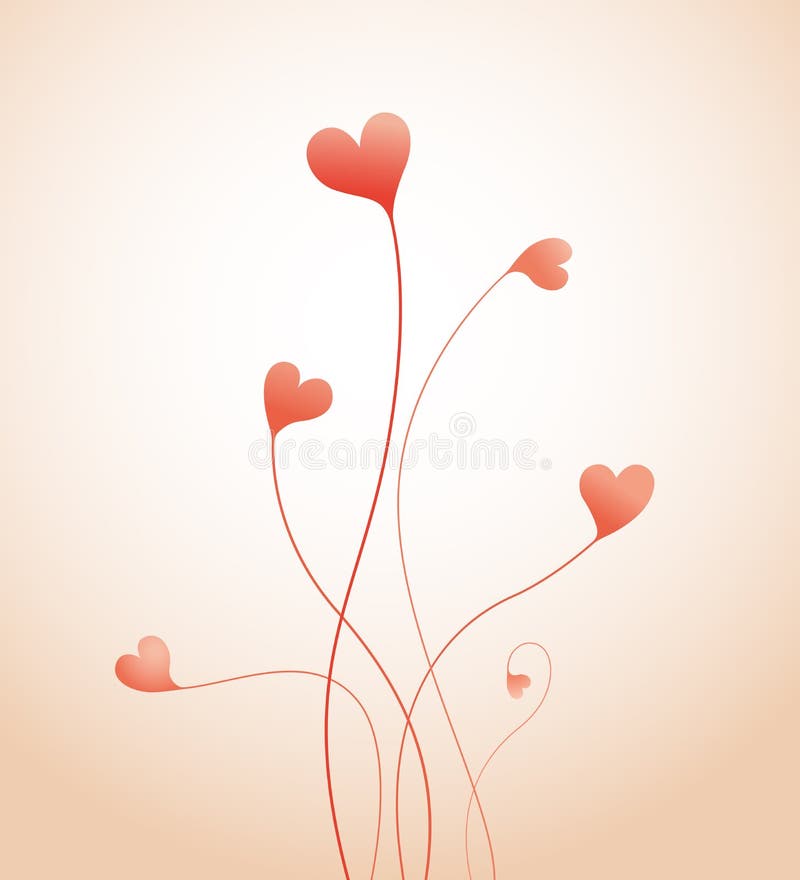 Growing Hearts Stock Illustrations – 422 Growing Hearts Stock ...