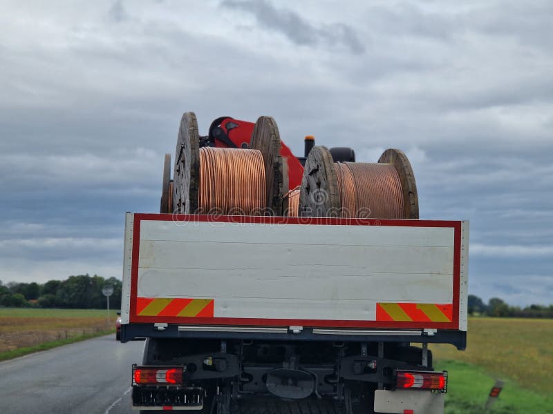 Truck Driving Reel Stock Photos - Free & Royalty-Free Stock Photos from ...